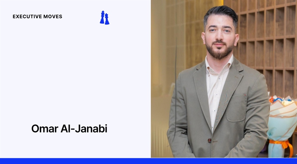 Monaxa Names Omar Al-Janabi CEO for the Middle East and North Africa